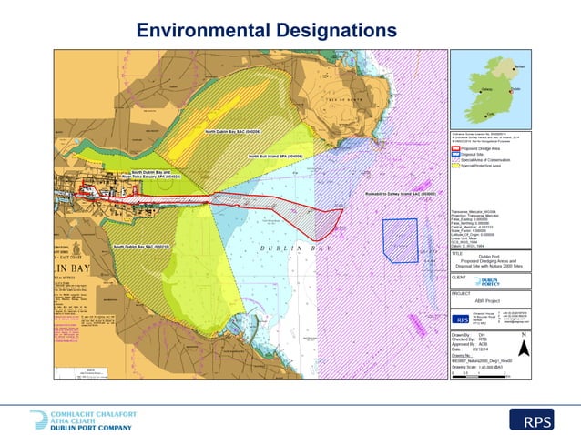 Use of MIKE 21/3 in the Hydraulic Analysis for the Dublin Port ABR ...