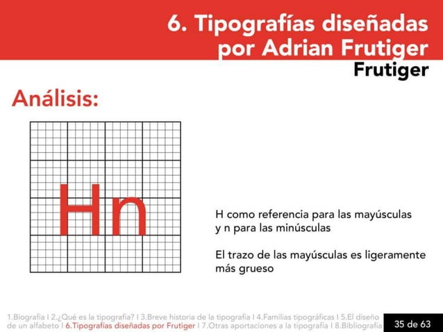 Adrian Frutiger | PPTX | Design | Fine Art