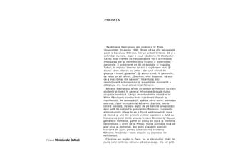 Adriana georgescu-la-inceput-a-fost-sfarsitul | PDF