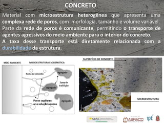 Proteção Superficial das Estruturas de Concreto | PDF