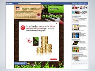 Mega image case study by Adrian alexandrescu @ All things Facebook | PPT