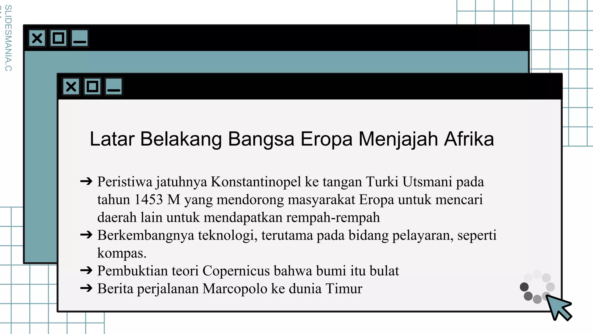 SEJARAH AFRIKA | KOLONIALISME BANGSA EROPA DI AFRIKA | PPTX