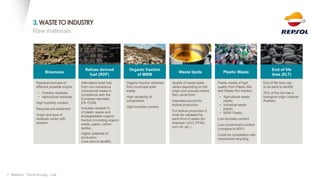 Techonology as the key to future. Adriana Orejas_Repsol | PPT