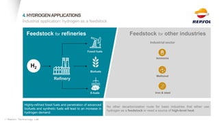 Techonology as the key to future. Adriana Orejas_Repsol | PPT