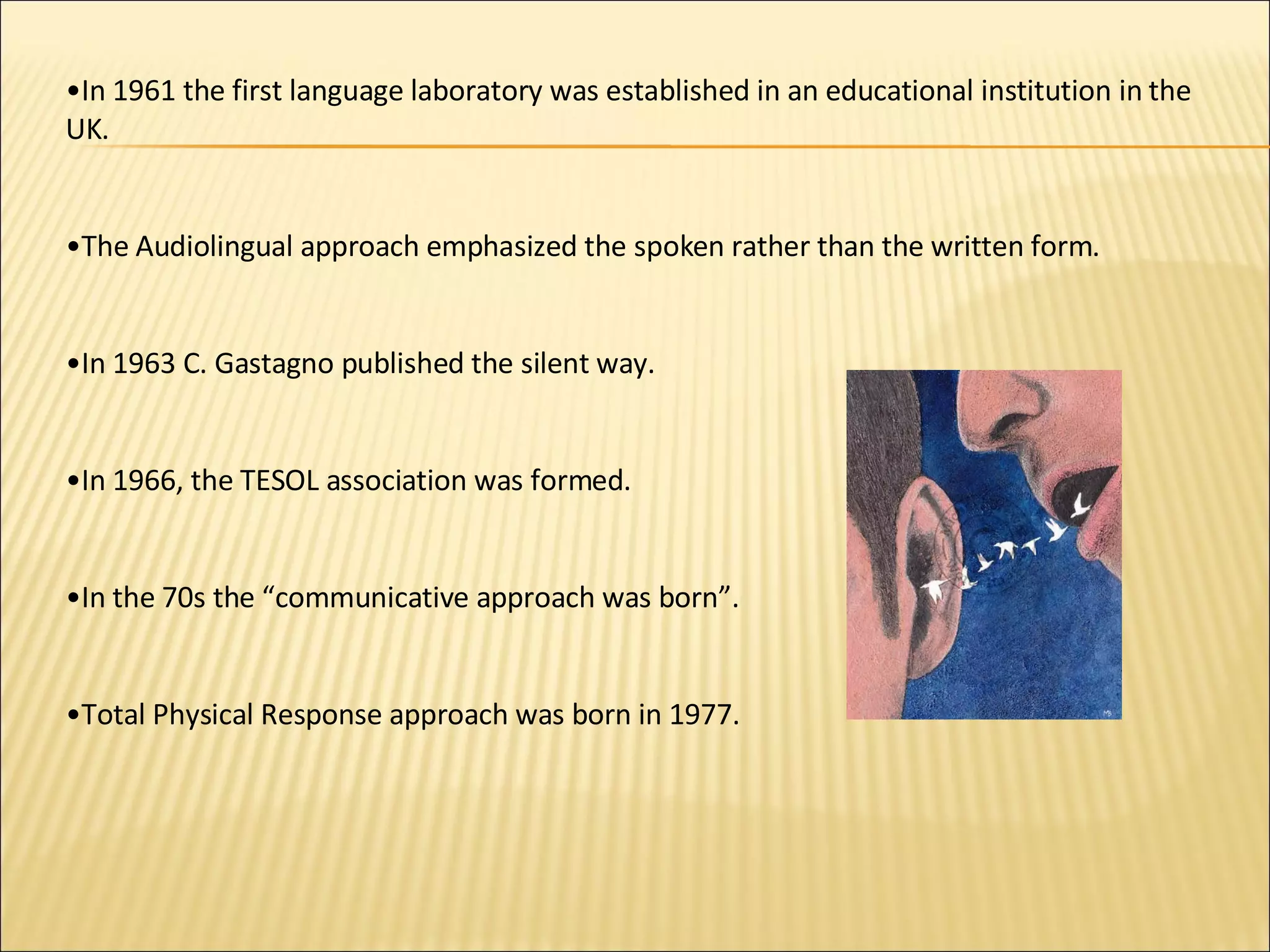 History of CALL | PPT