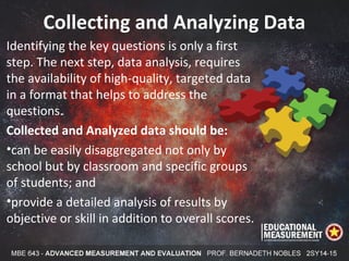 Educational Measurement | PPT