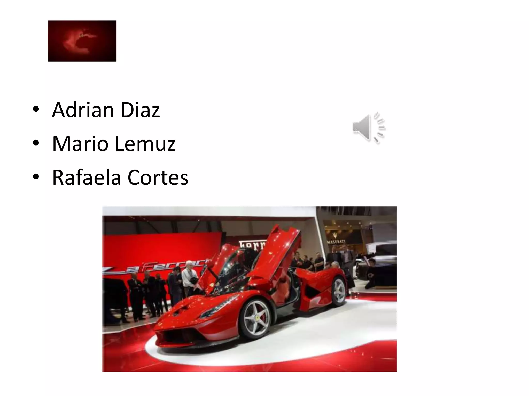 Adrian diaz | PPT