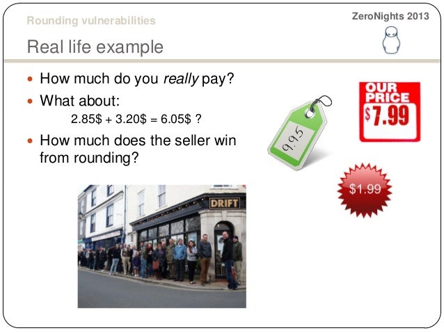 Adrian Furtuna - Practical exploitation of rounding vulnerabilities i…