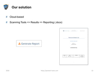 Let's Make Pentesting Fun Again! Report writing in 5 minutes. | PPT