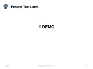 Let's Make Pentesting Fun Again! Report writing in 5 minutes. | PPT