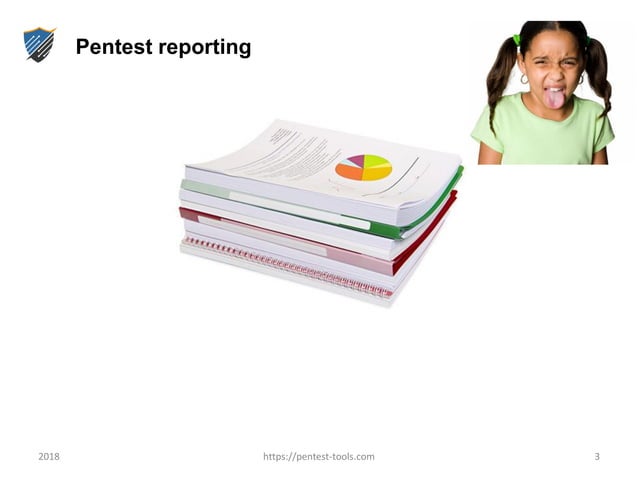 Let's Make Pentesting Fun Again! Report writing in 5 minutes. | PPT