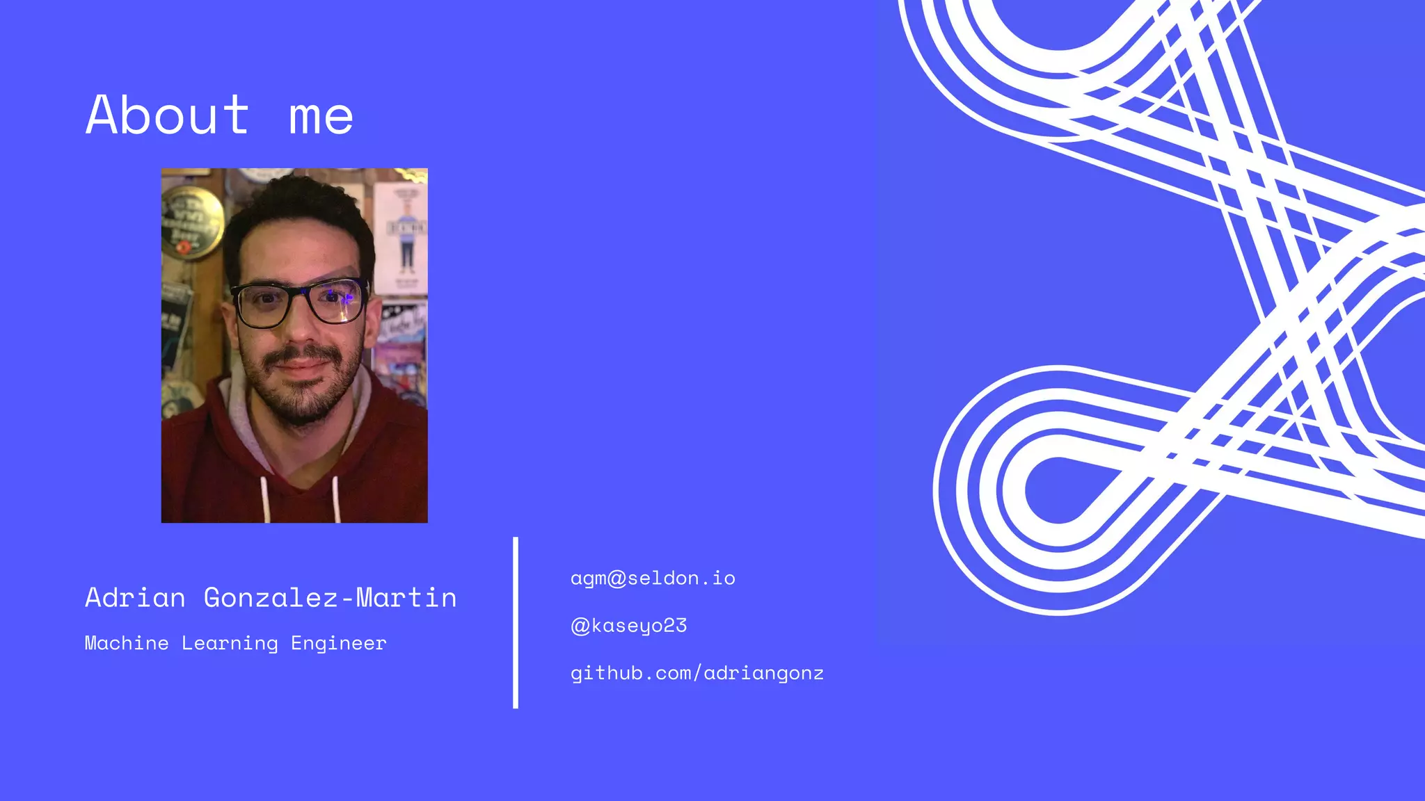 Seamless End-to-End Production Machine Learning with Seldon and MLflow | PPT