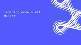 Seamless End-to-End Production Machine Learning with Seldon and MLflow ...