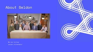 Seamless End-to-End Production Machine Learning with Seldon and MLflow | PPT