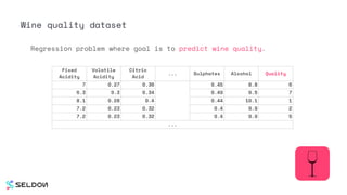 Seamless End-to-End Production Machine Learning with Seldon and MLflow | PPT