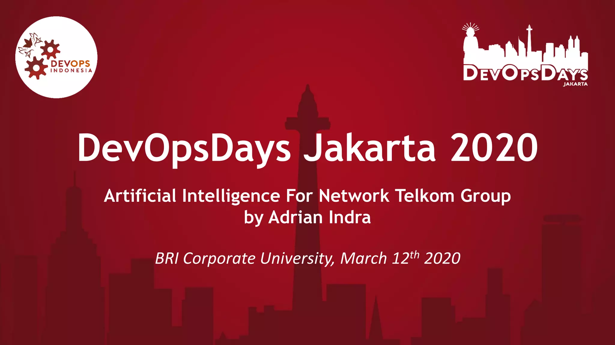 Artificial Intelligence for Network Telkom Group | PDF