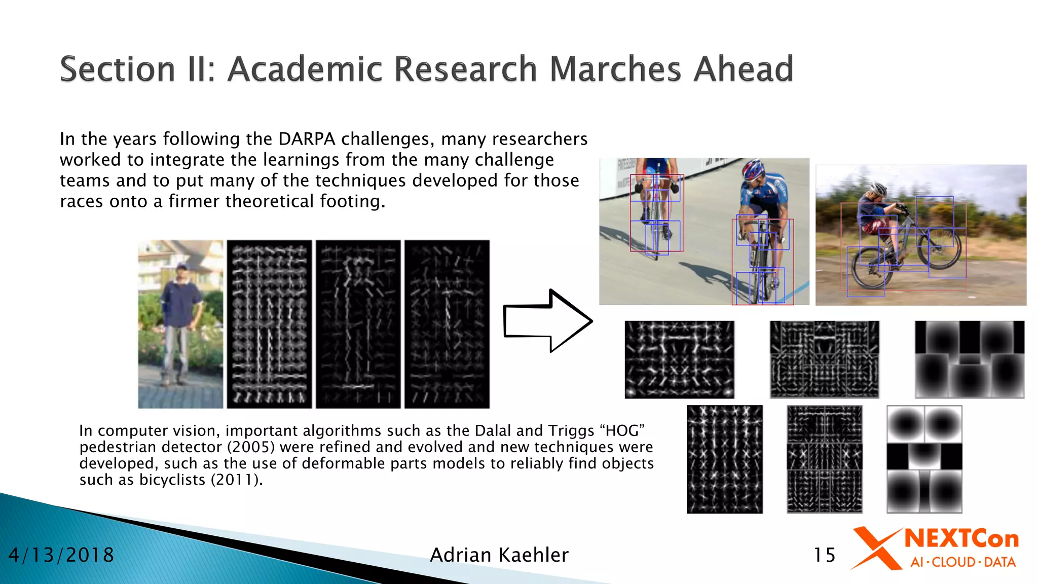 Computer Vision for autonomous driving | PDF