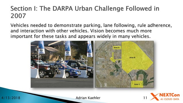 Computer Vision for autonomous driving | PDF | Cameras and Camcorders ...