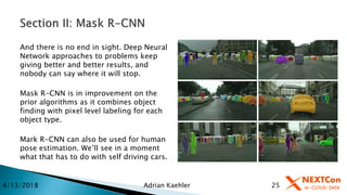 Computer Vision for autonomous driving | PDF