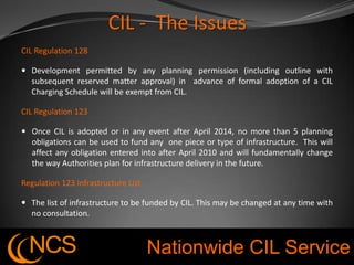 Community Infrastructure Levy- Adrian Kerrison, CIL Presentation | PPTX