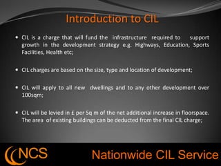 Community Infrastructure Levy- Adrian Kerrison, CIL Presentation | PPTX