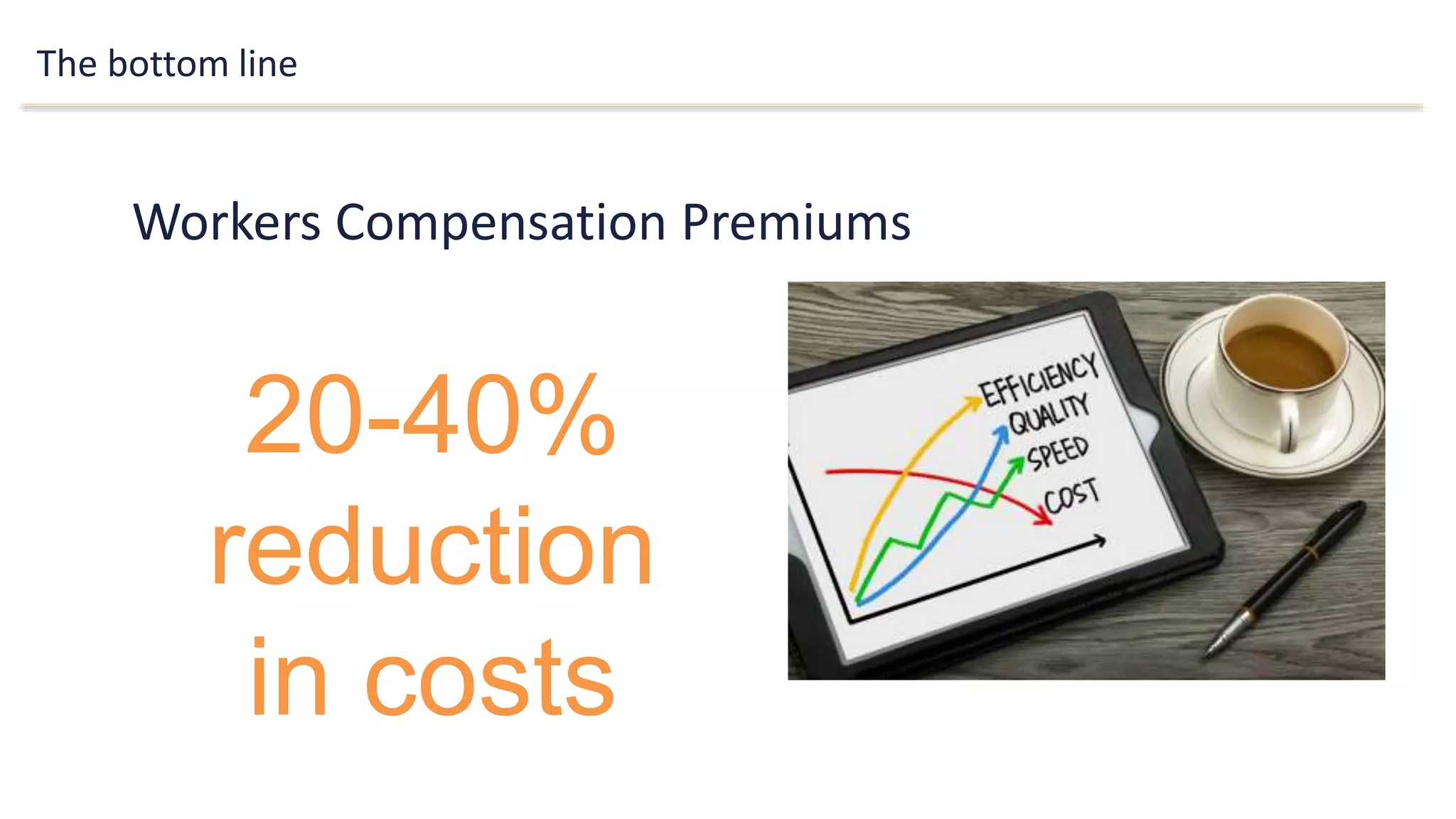 How Does Work Safety Impact Performance, Profit and Culture? The Facts ...