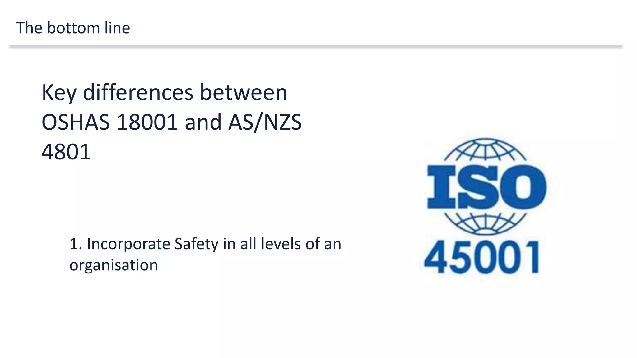 How Does Work Safety Impact Performance, Profit and Culture? The Facts ...