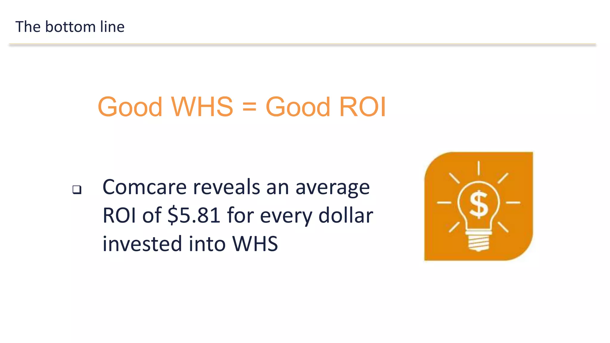 How Does Work Safety Impact Performance, Profit and Culture? The Facts ...