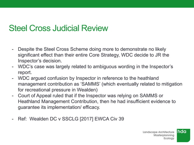 What’s up in Wealden? | PPT