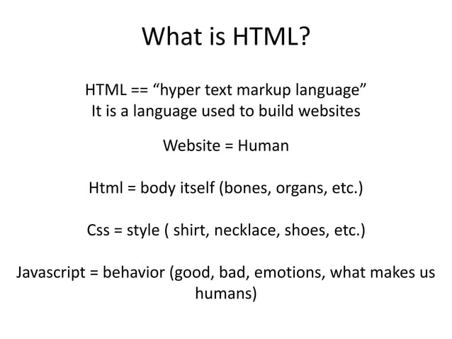 Adrianne’s Tutorial | PPT