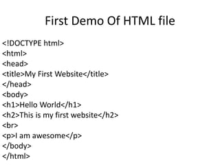 Adrianne’s Tutorial | PPT