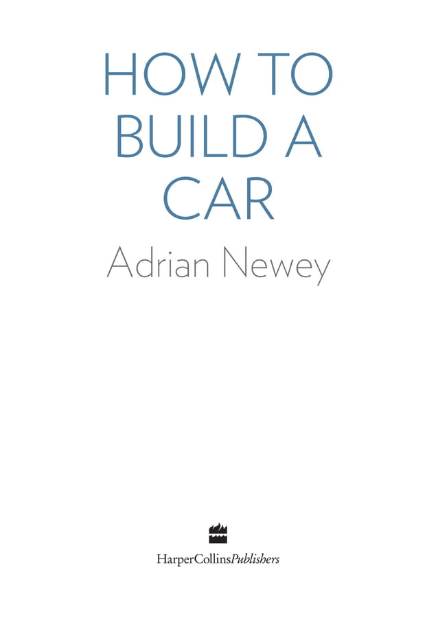 Adrian Newey - How to Build a Car.pdf