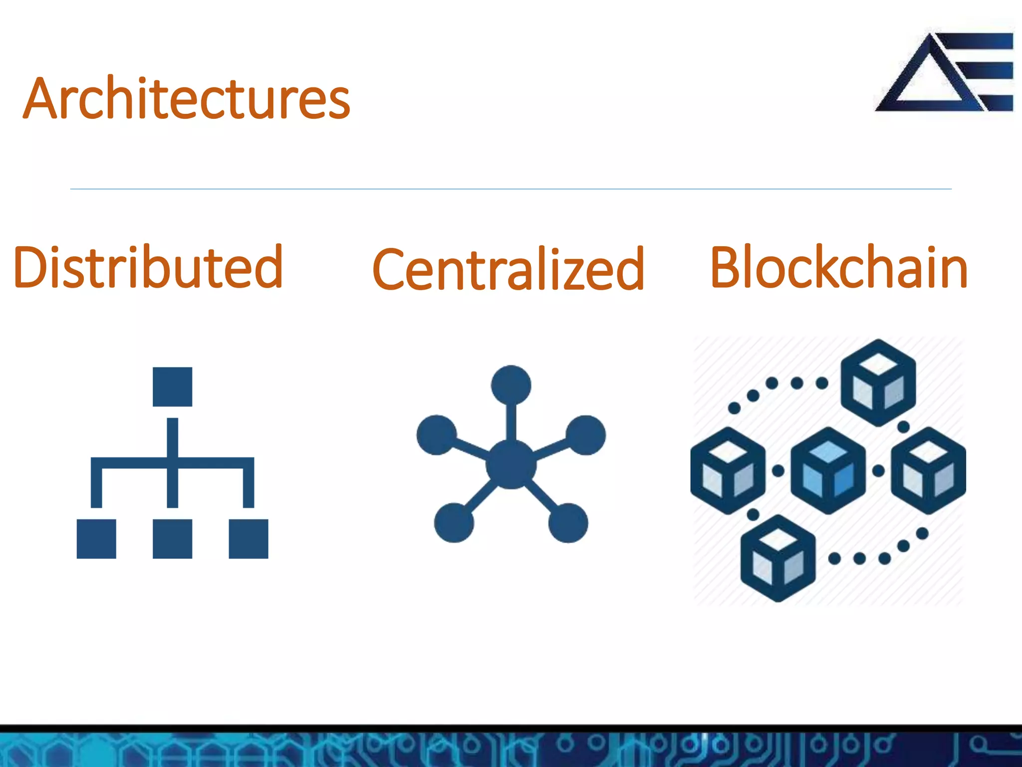 Adriano Engineering blockchain ecosystem | PPT