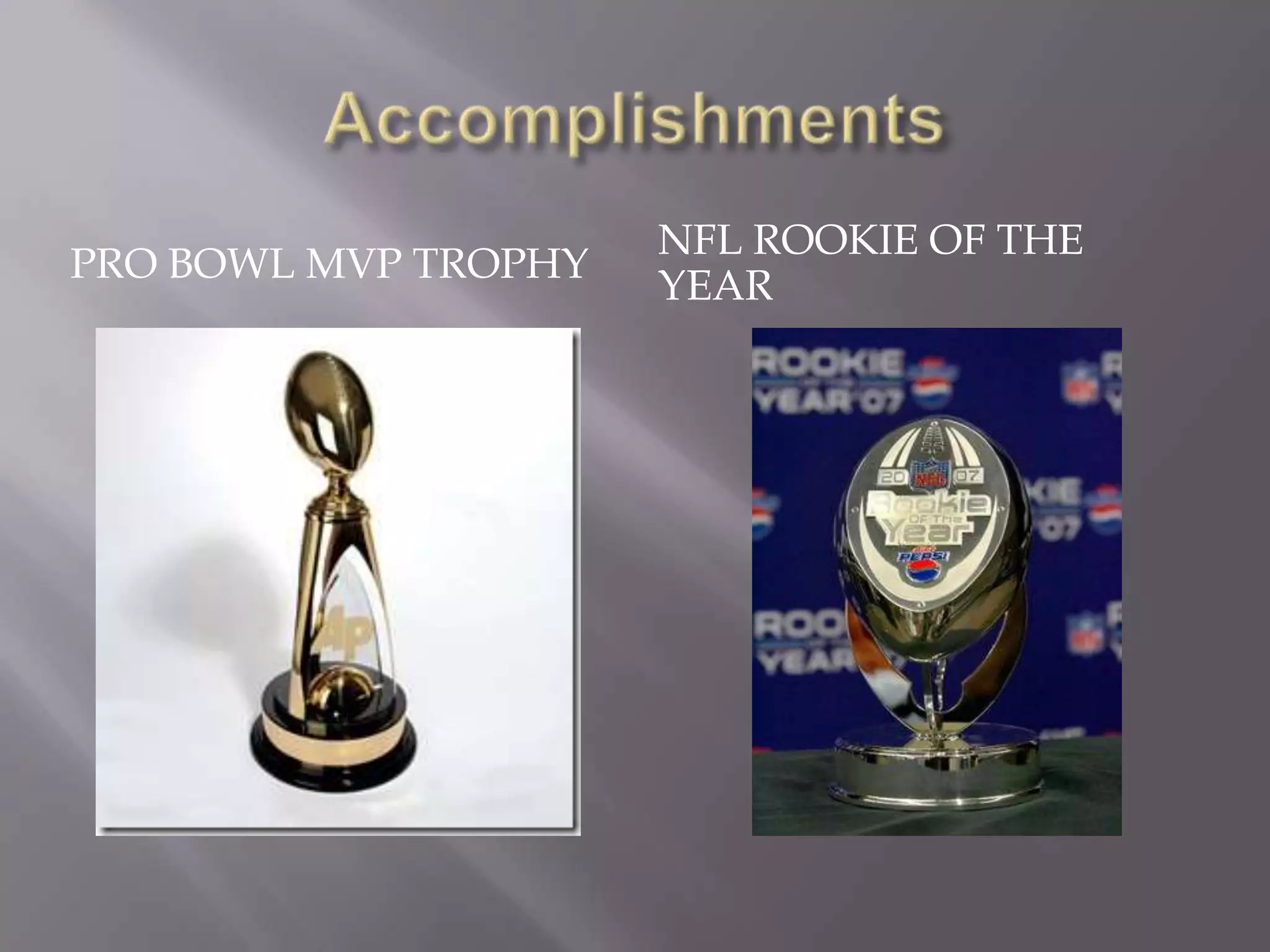 Adrian peterson presentation | PPTX