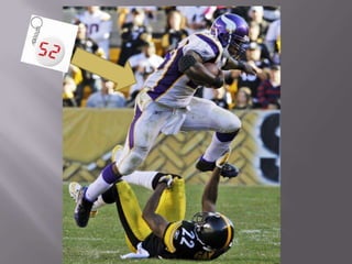 Adrian peterson presentation | PPTX