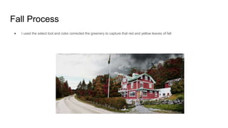 Adrian Tecson - Zombie House Process | PPT