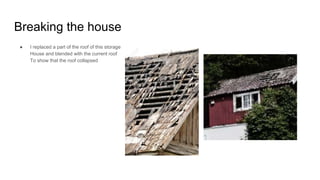 Adrian Tecson - Zombie House Process | PPT