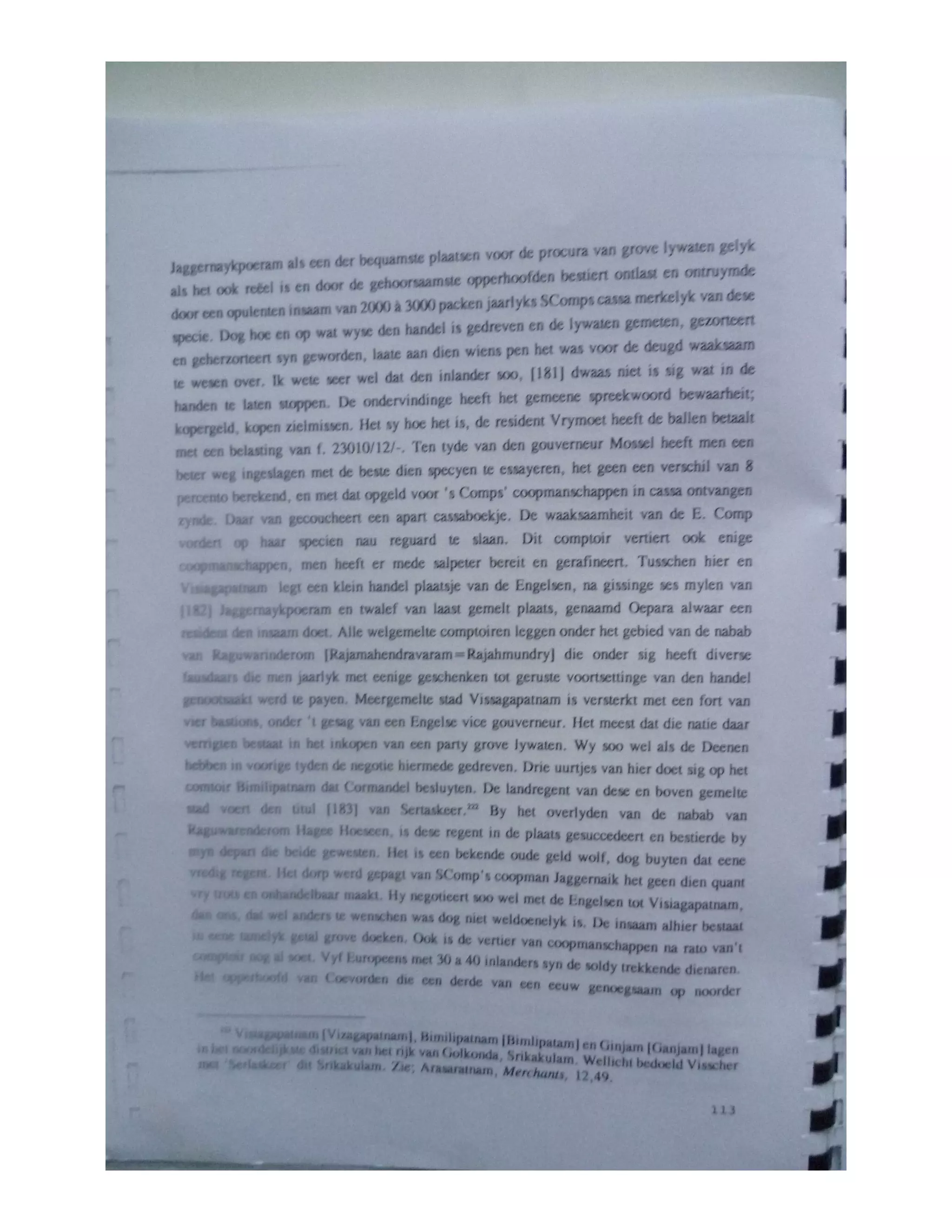 Adrianus Canter Visscher manuscript deel 2 | PDF