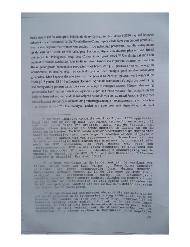 Adrianus Canter Visscher manuscript deel 2 | PDF