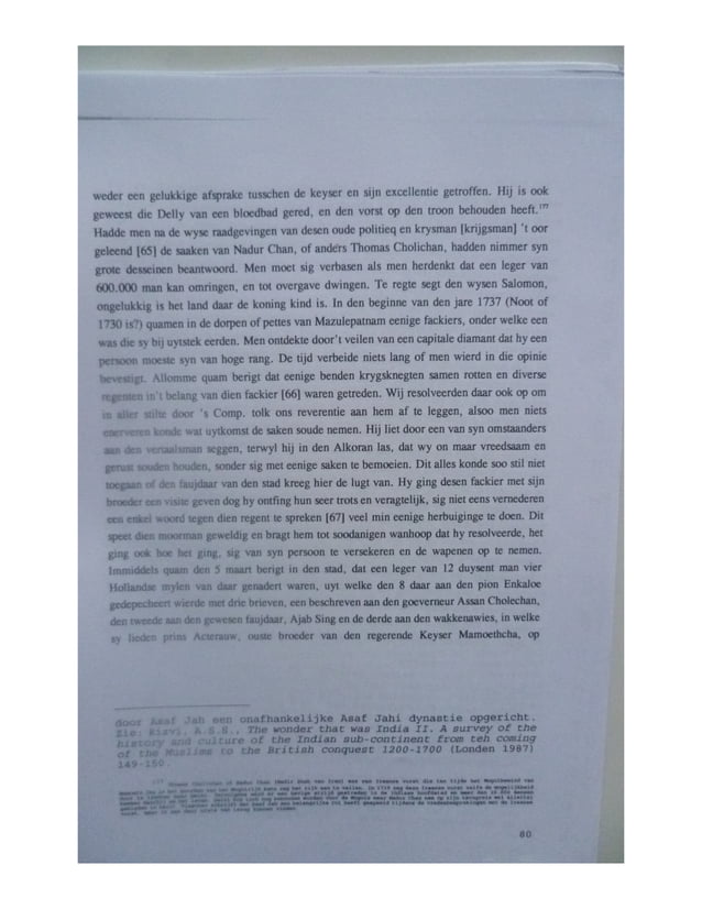 Adrianus Canter Visscher manuscript deel 2 | PDF