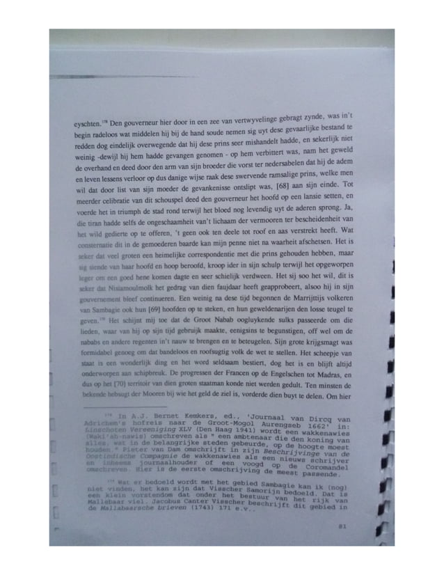 Adrianus Canter Visscher manuscript deel 2 | PDF