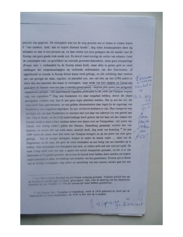 Adrianus Canter Visscher manuscript deel 2 | PDF