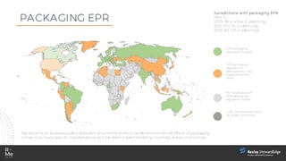 GLOBAL EXTENDED PRODUCERS' RESPONSIBILITY DEVELOPMENTS AND WHAT THEY ...