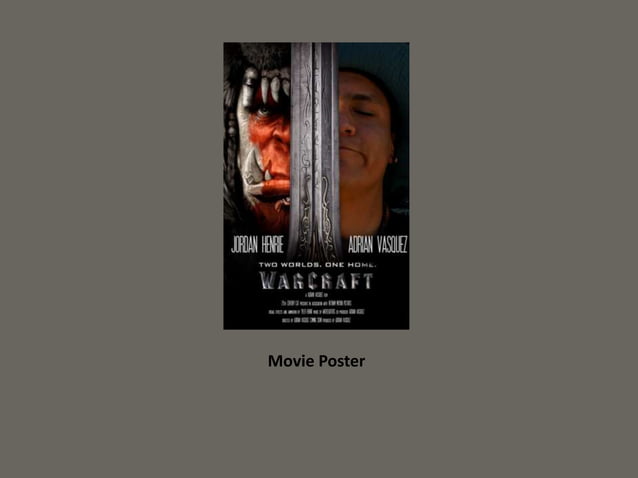 Adrian Vasquez Portfolio Final | PPT