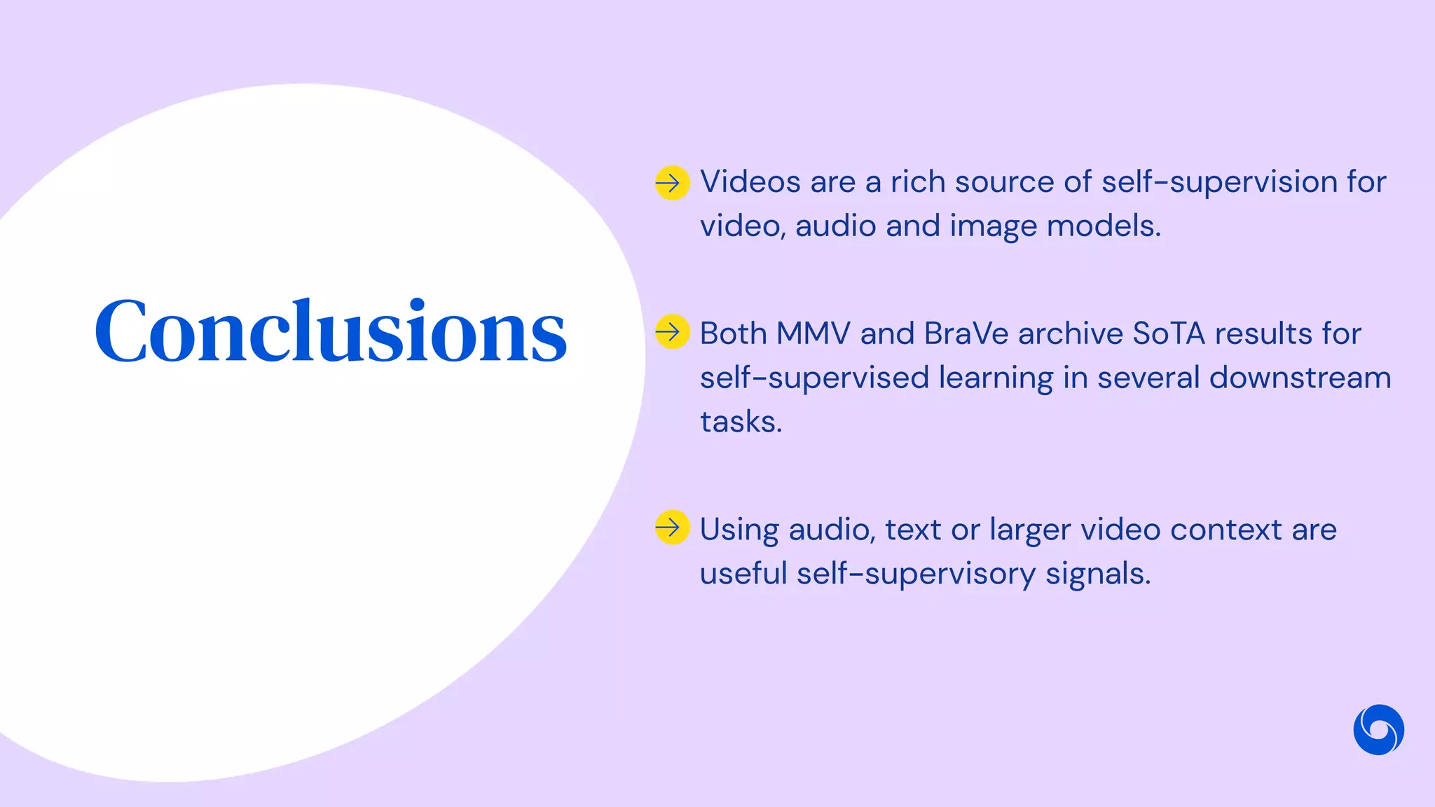 Adria Recasens, DeepMind – Multi-modal self-supervised learning from videos | PDF
