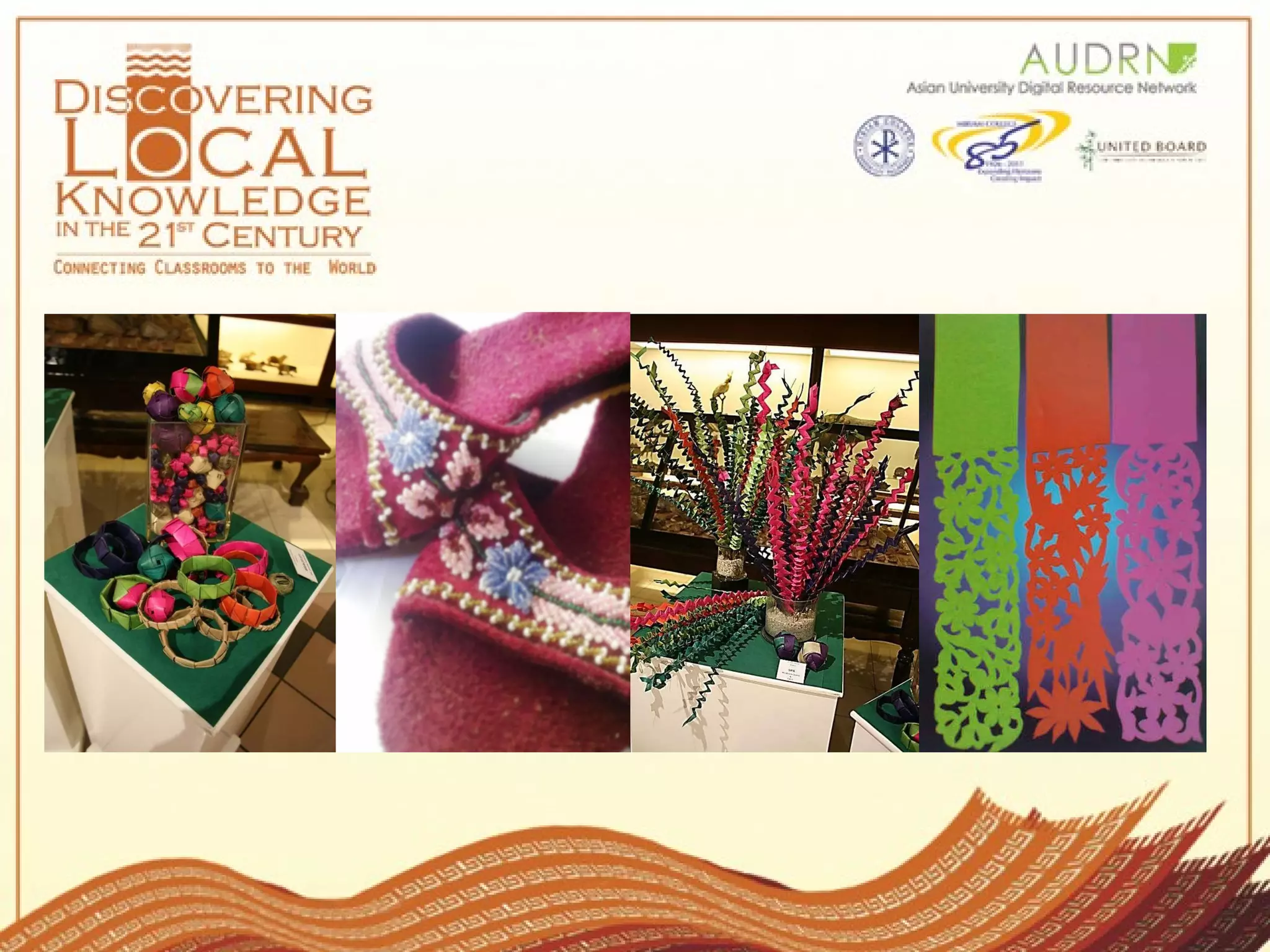 Documentation of Traditional Filipino Arts for Heritage Transmission ...