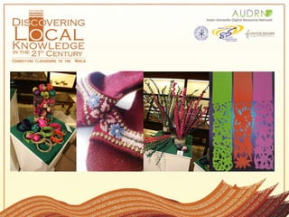 Documentation of Traditional Filipino Arts for Heritage Transmission ...