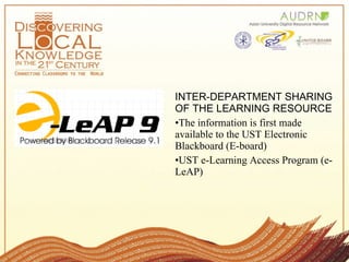 Documentation of Traditional Filipino Arts for Heritage Transmission ...