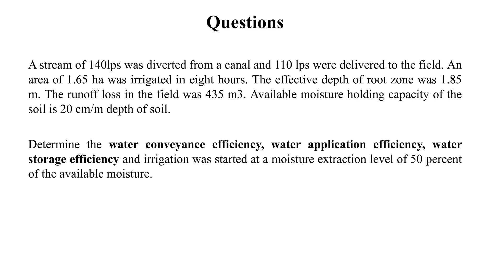 CLIMWAT and CROPWAT Model | PPTX