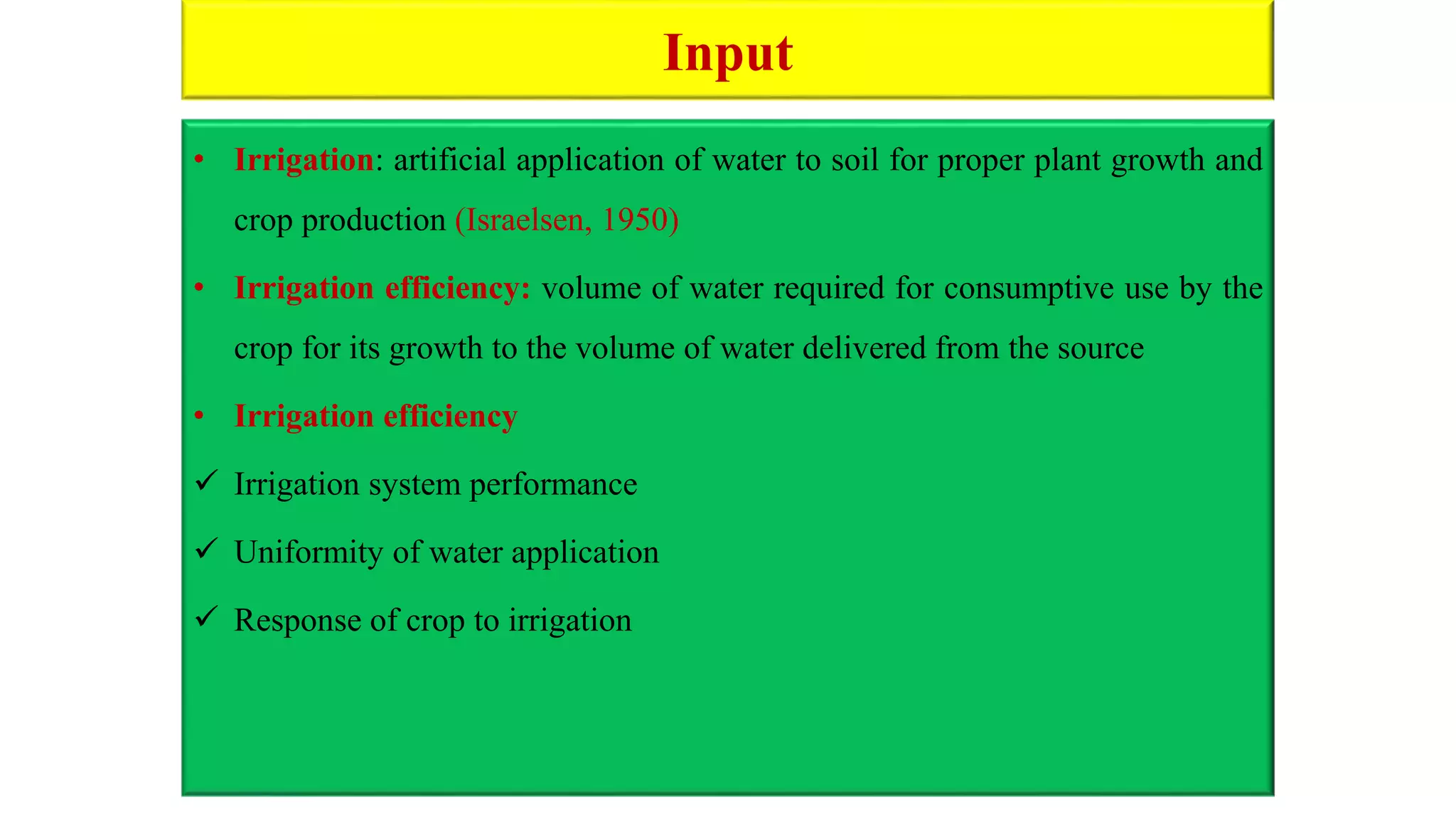 CLIMWAT and CROPWAT Model | PPTX